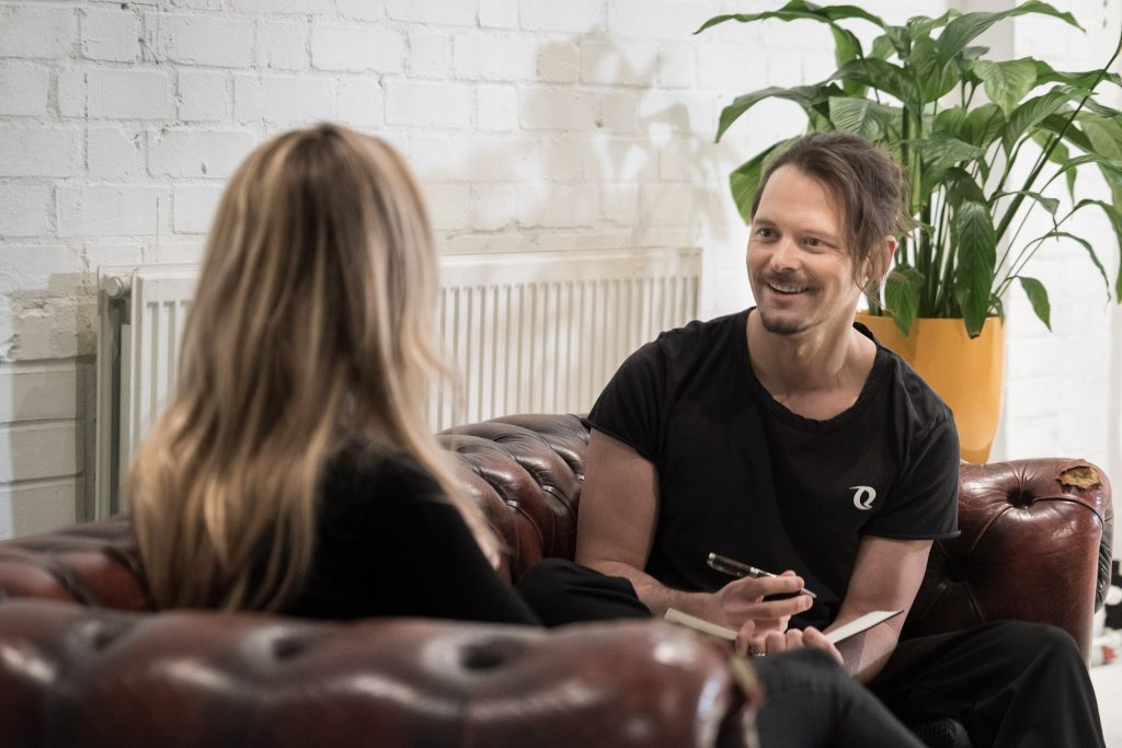 Press – DAN ROBERTS – Fitness, Movement & Performance Coach