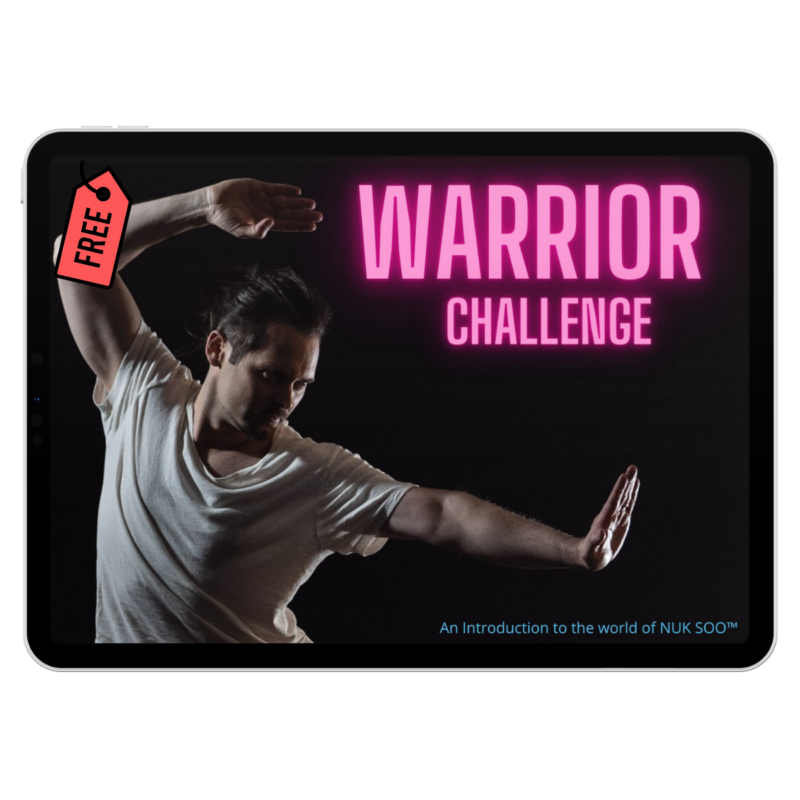 The Warrior Challenge – DAN ROBERTS – Fitness, Movement & Performance Coach
