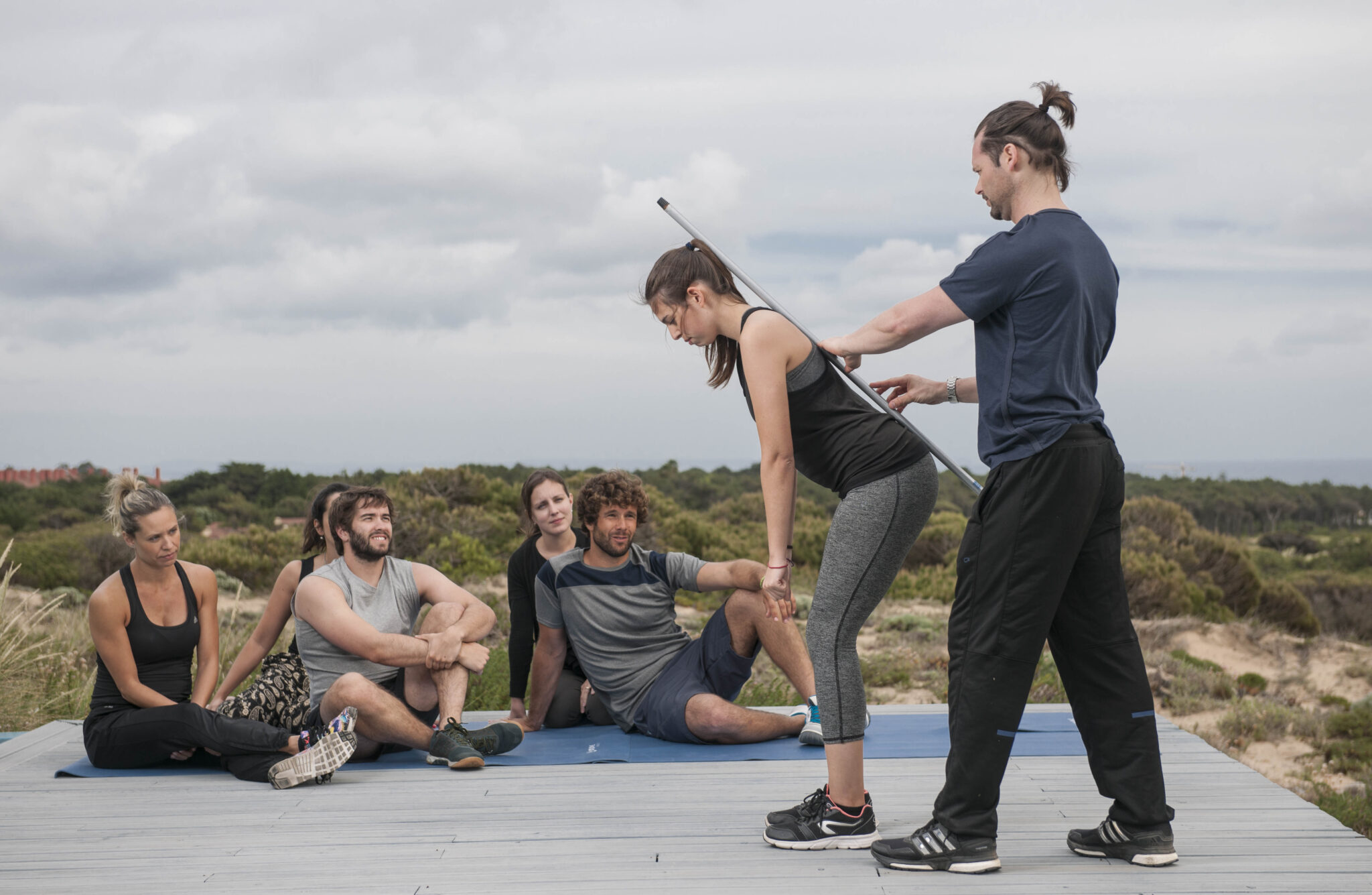 The Academy – DAN ROBERTS – Fitness, Movement & Performance Coach